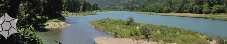 Réserve naturelle nationale de l’île de la Platière – CEN Isère